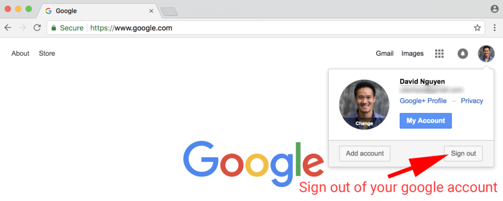 How to add an email profile picture to any domain email address - UTECHPIA