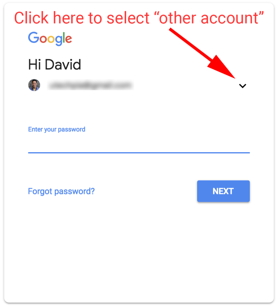How to add an email profile picture to any domain email address - UTECHPIA