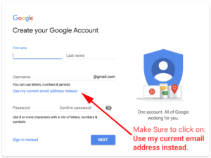 How to add an email profile picture to any domain email address - UTECHPIA