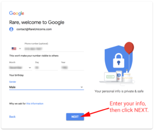 How to add an email profile picture to any domain email address - UTECHPIA