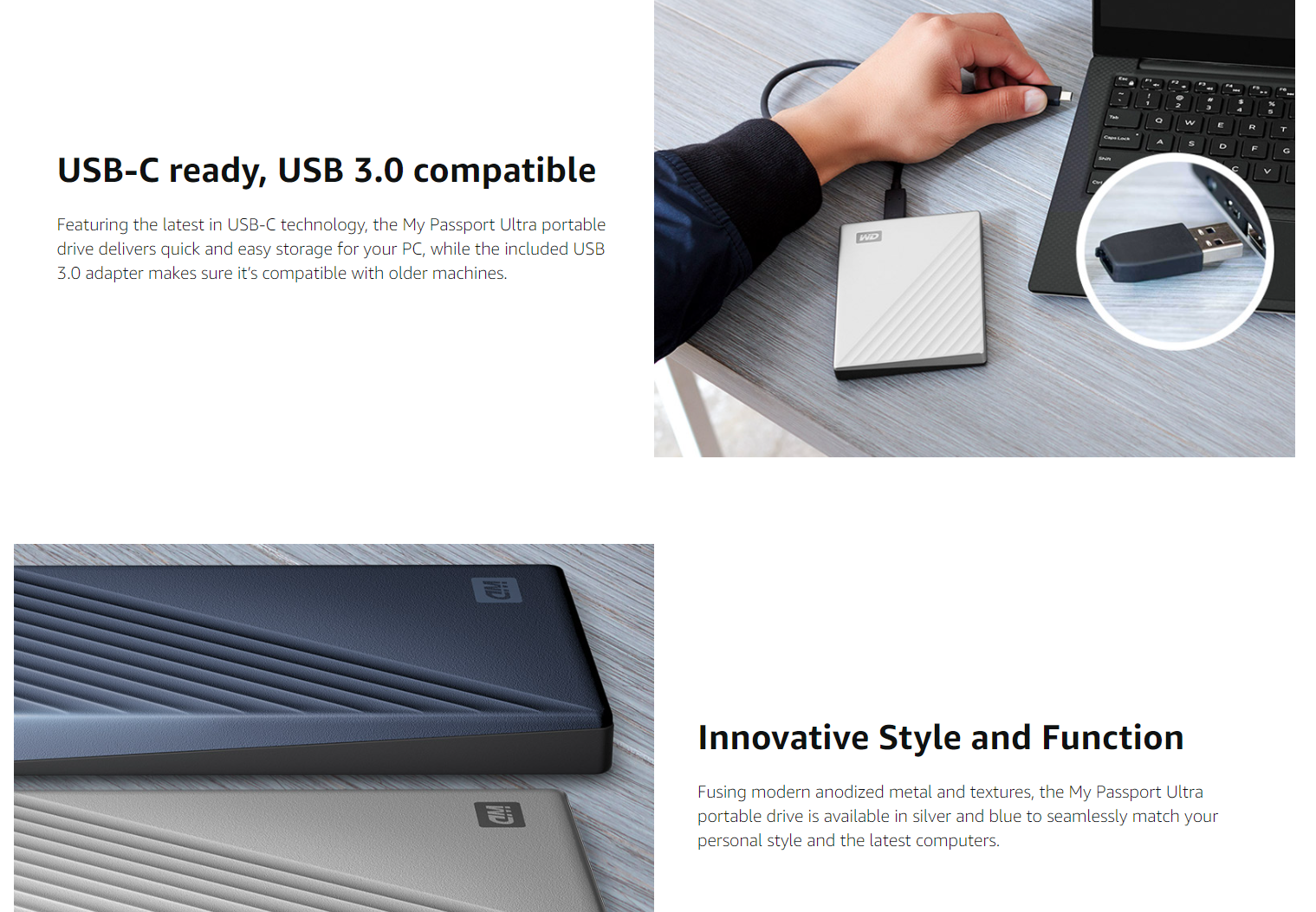 Portable Storage for Video Editors - UTECHPIA