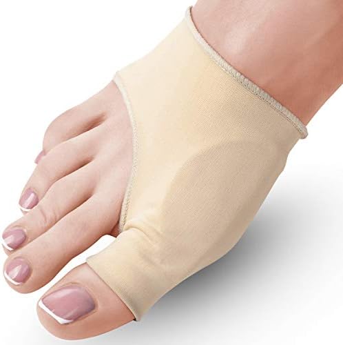 Relieve Bunions with Gel Pads & Cushioned Toe Socks! - UTECHPIA