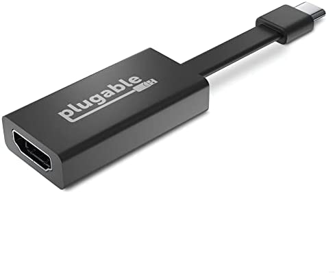 High-Performance USB C to HDMI Adapter: 4K 30Hz, No Drivers Needed ...