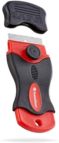 "Powerful InstallGear Mini Razor Scraper: Versatile Tool for Home, Auto ...