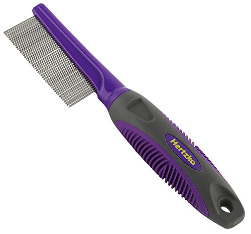 Ultimate Pet Grooming Kit: Hertzko Fur Comb! - UTECHPIA
