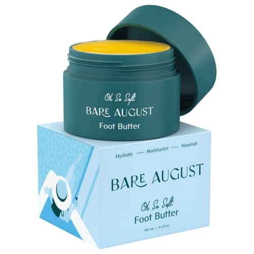 Repair and Revive Your Feet with Bare August Foot Cream - UTECHPIA