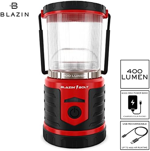 Supercharged LED Lantern | Survive Any Storm | Ultra Long-lasting ...