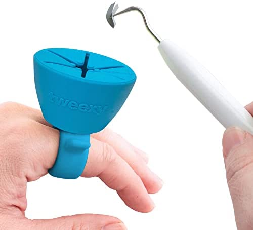 Portable Craft Vinyl Weeding Ring: Organize & Collect - UTECHPIA