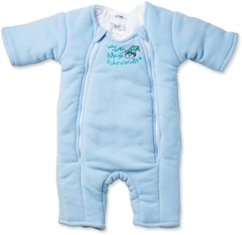 Sleep Like Magic: Baby Merlin's Swaddle Transition Suit - UTECHPIA