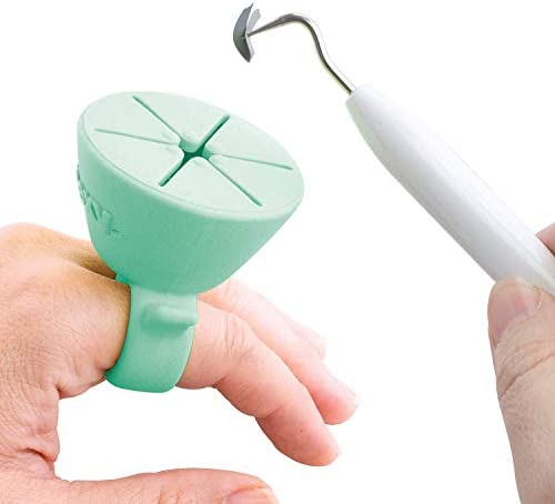 Portable Vinyl Weeding Ring: Collect, Craft, and Press - UTECHPIA