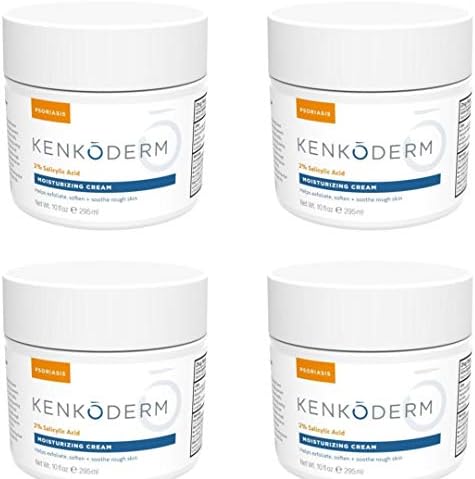 "Revitalize Psoriasis with Kenkoderm Cream" - UTECHPIA