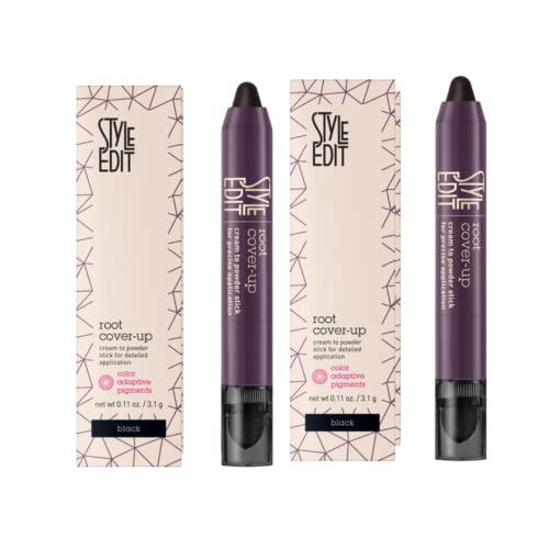 Instant Root Concealer: Style Edit Root Cover Up Stick - UTECHPIA