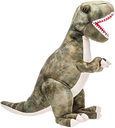 Super Soft T-Rex Plush: Perfect for Kids! - UTECHPIA
