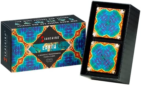 Transform Your World with SHASHIBO Shape Shifting Box - UTECHPIA