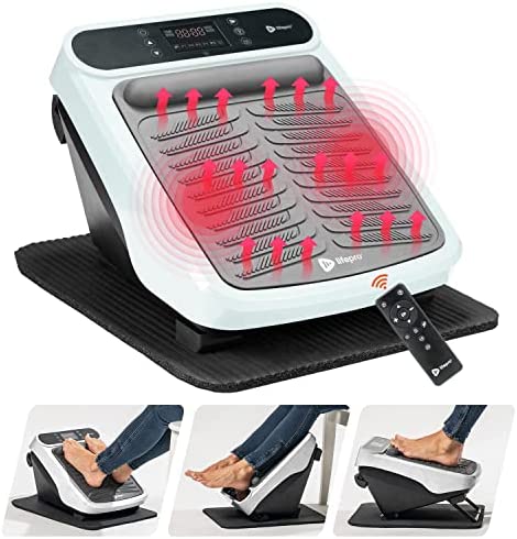 Soothe & Revitalize Feet: LifePro Neuropathy Foot Massager - UTECHPIA