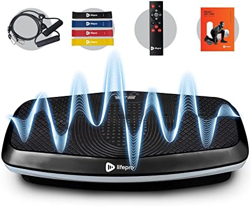 Ultimate Vibration Plate: LifePro Hovert 3D - Maximize Your Home ...