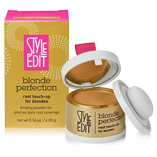 Cover Gray Roots And Thinning Hair Dark Blonde Utechpia