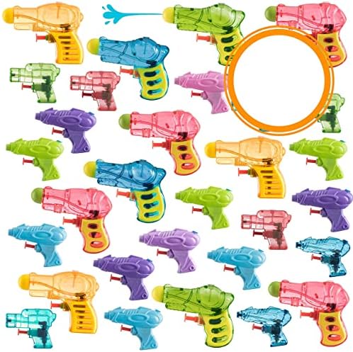 "Maximize Fun with Prextex Water Guns - 28 Pack" - UTECHPIA
