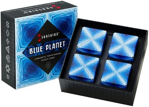 "Transform Your World with SHASHIBO - Shape Shifting Box!" - UTECHPIA
