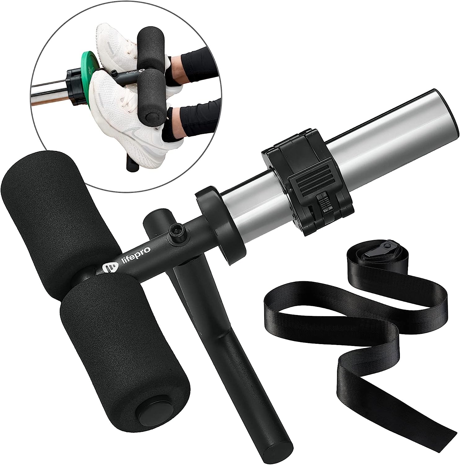 Stronger Shins with Lifepro Tib Bar - Boost Ankle and Shin Strength ...