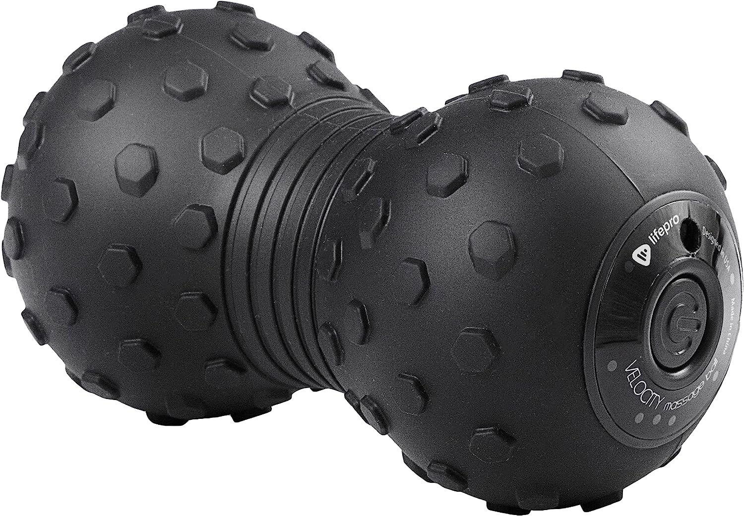 Revive and Unwind with LifePro's Vibrating Peanut Massage Ball - UTECHPIA