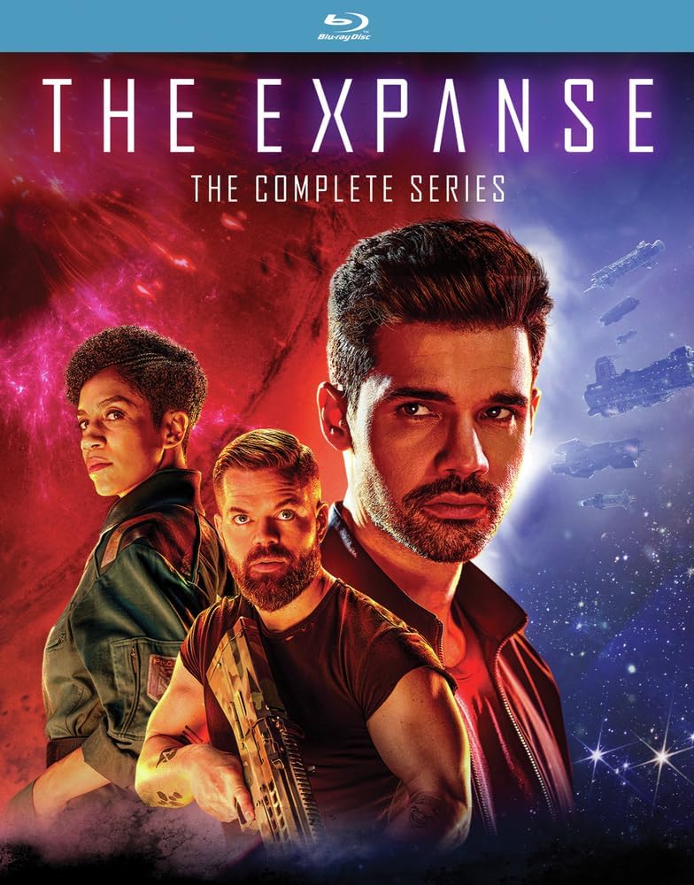 Experience The Expanse: Ultimate Collection - UTECHPIA